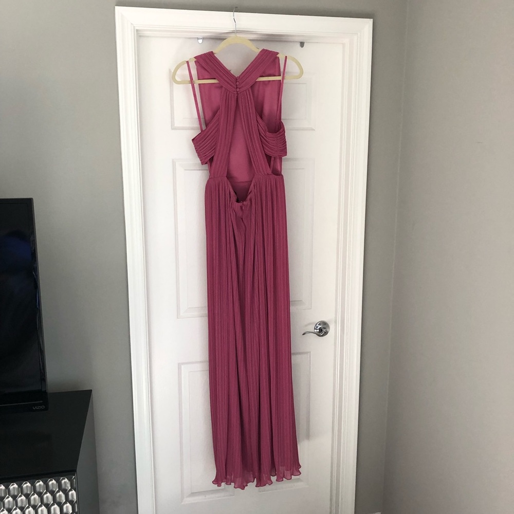 Bcbg Maxazeria Long Formal Dress - Gem